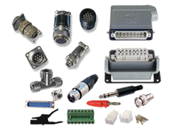 Conectores Eléctricos al Mejor Precio | Electrónica Embajadores