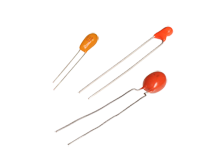 Venta de condensadores tántalo convencional - Tienda de condensadores ...