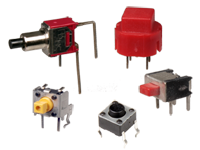 Venta de pulsadores pcb - Tienda de pulsadores pcb Online